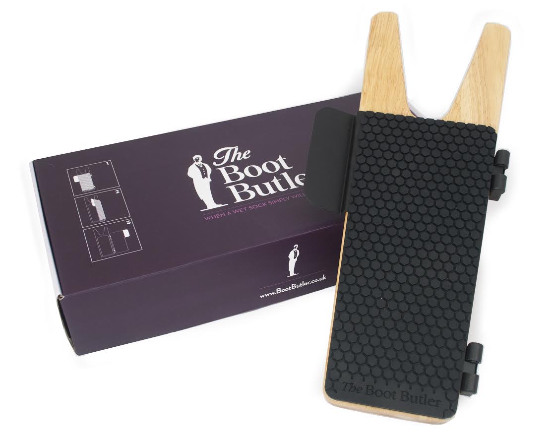 A hop, skip and a jump into wellie removal - Mature Times