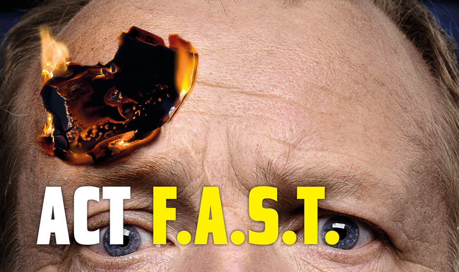 Act F.A.S.T. campaign returns to empower people to call 999 at any sign ...
