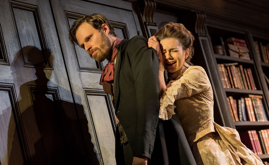 Patrick Hamilton’s pastiche Victorian melodrama is touring - Mature Times