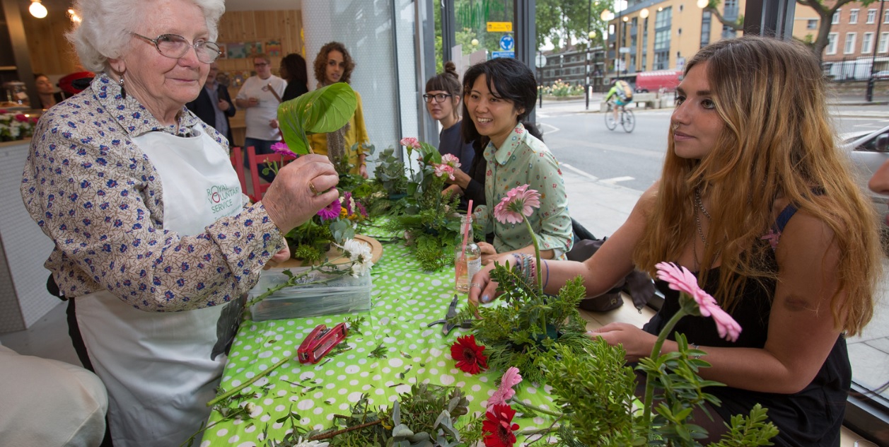 GrandFest: a celebration of skills - Mature Times