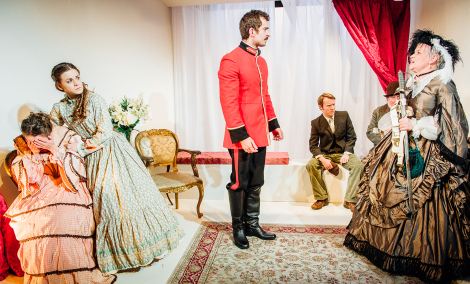 Tom Robertson is a major 19th century British playwright and deserves a ...