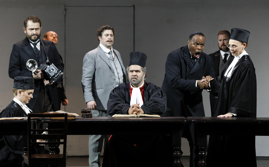 Shakespeare’s Shylock as opera - Mature Times