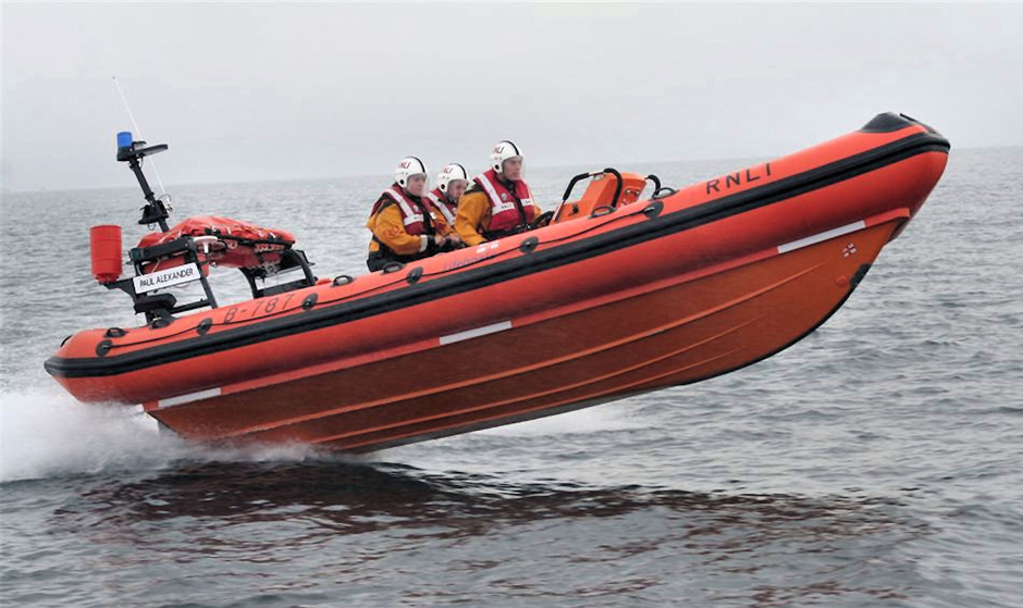 Royal National Lifeboat Institution - Mature Times