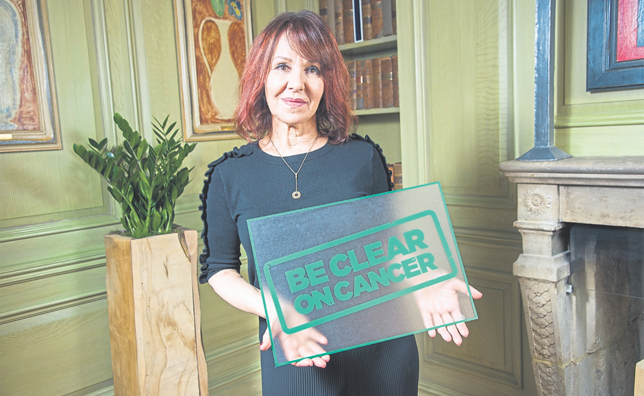 Be Clear on Cancer - Mature Times