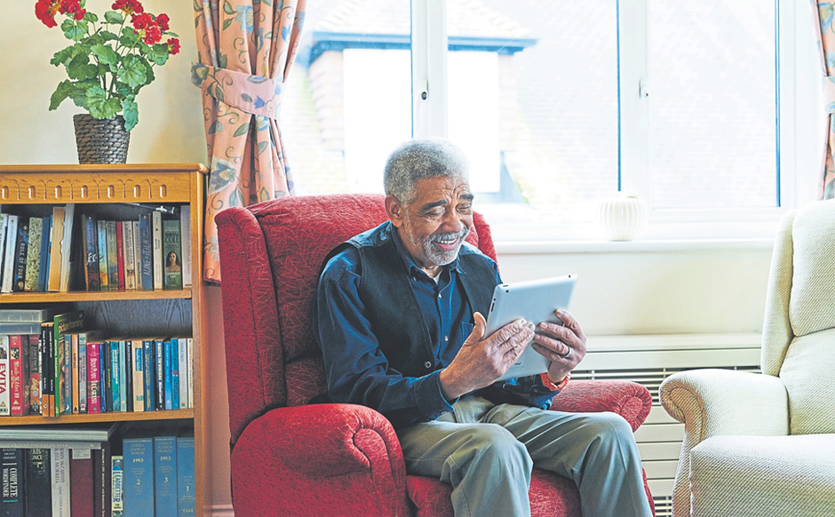 Do you qualify for a grant from Friends of the Elderly? - Mature Times