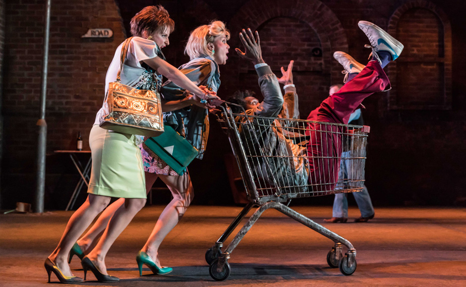 Jim Cartwright’s seminal play of the 1980s is revived - Mature Times