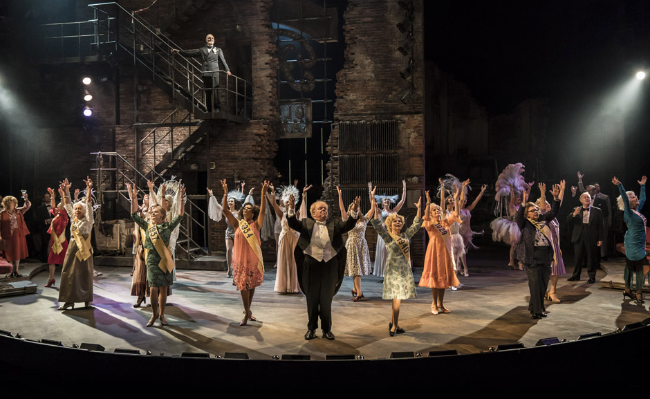Stephen Sondheim’s Follies revival is a major theatrical event - Mature ...
