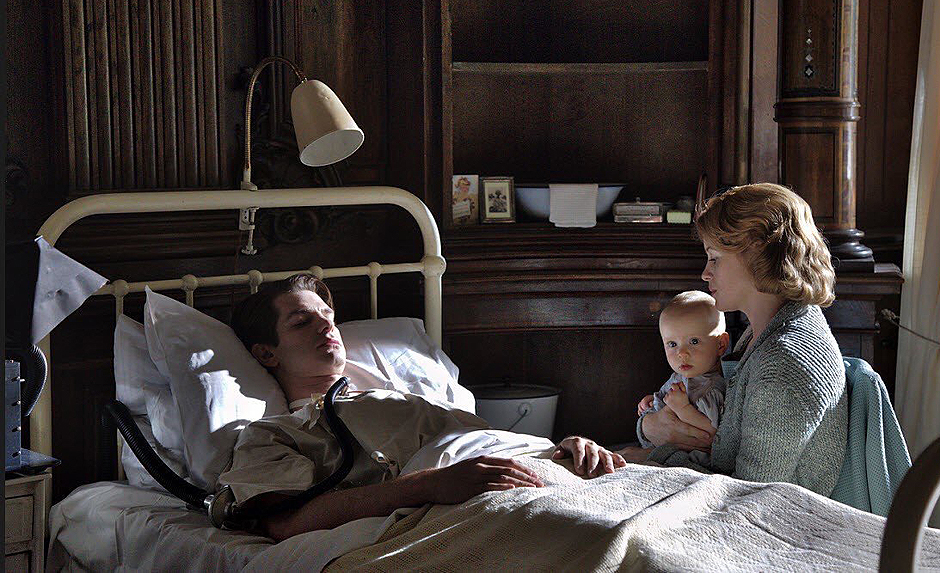 This true story of a disability hero is inspirational but relentless ...