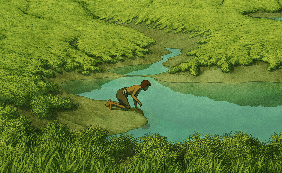 The Red Turtle is a beautiful animated feature for adults - Mature Times