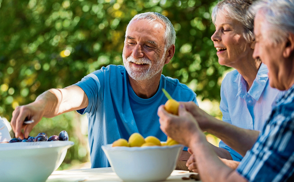 Live longer live well - Mature Times