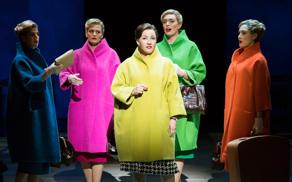 World premiere of Nico Muhly’s opera, Marnie - Mature Times