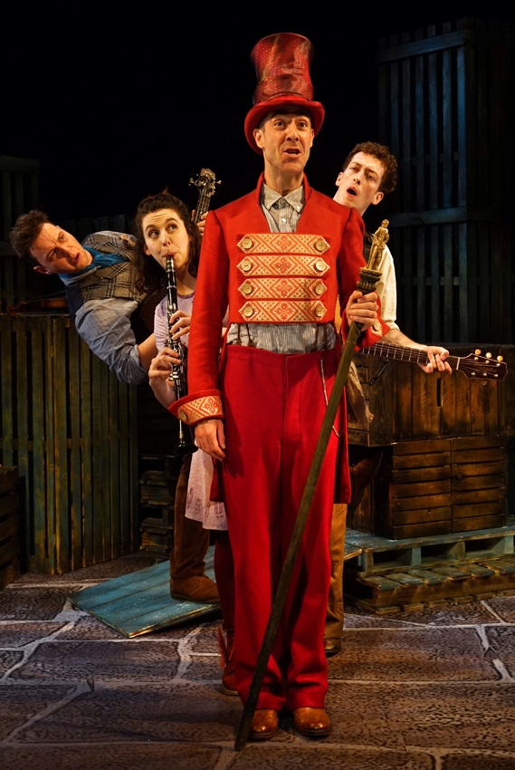 Four of Oscar Wilde’s classic fairy tales are staged - Mature Times