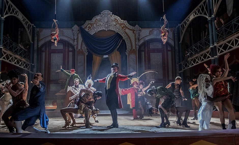 The irresistible Hugh Jackman - as PT Barnum never was - Mature Times