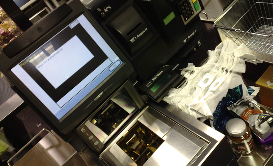 The travails of the elderly shopper - Mature Times