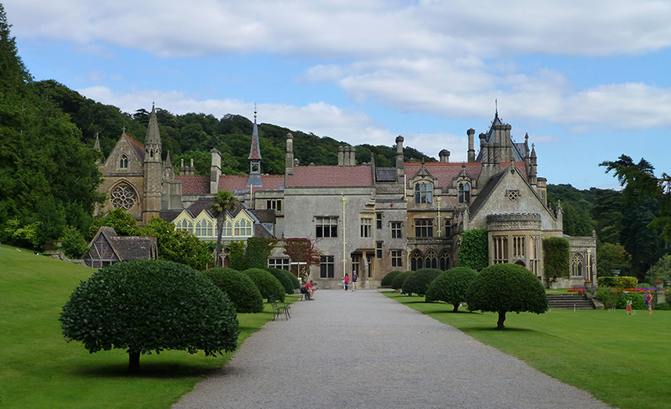 A visit to a very Victorian Tyntesfield - Mature Times