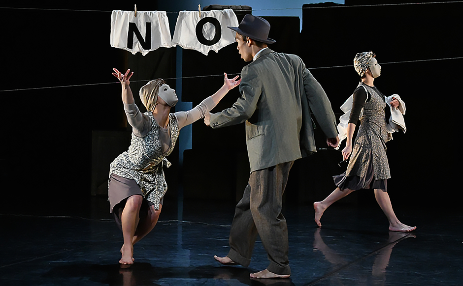 Phoenix Dance Theatre is touring the UK - Mature Times