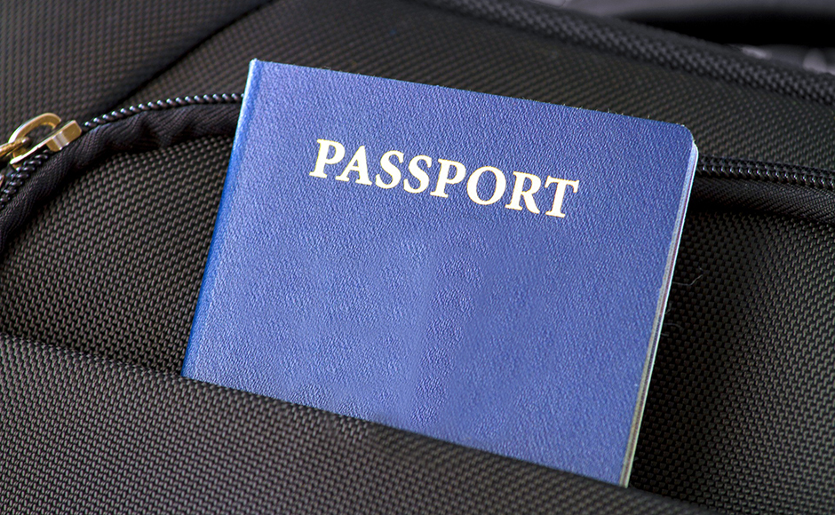 Senior moment - Are you entitled to a free passport? - Mature Times
