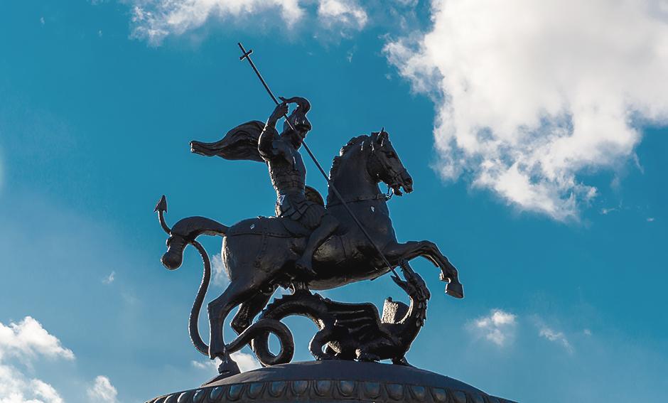 Celebrate St George’s Day with English Heritage - Mature Times