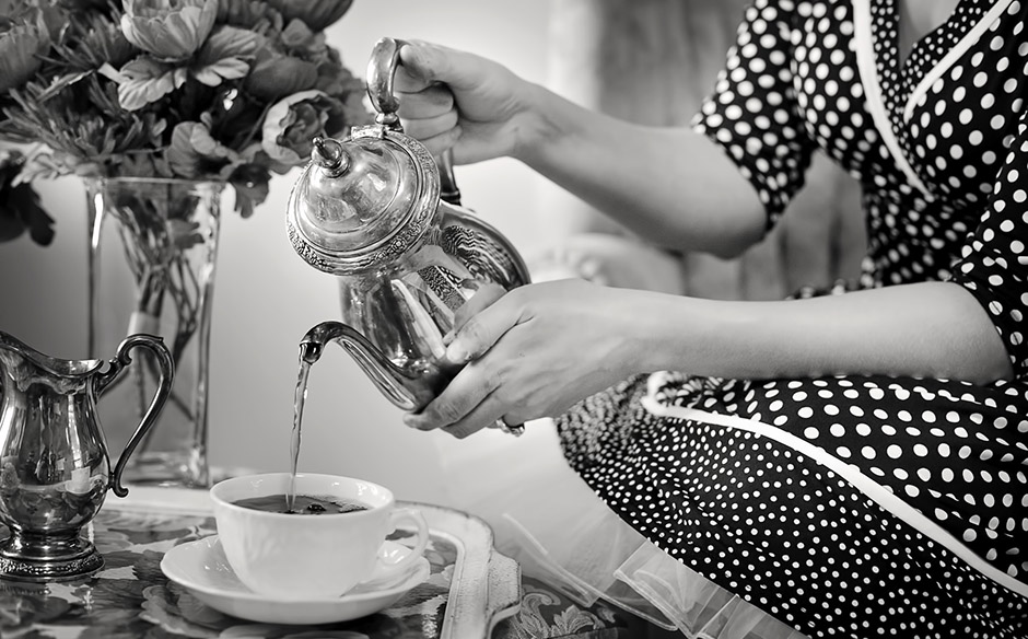 Tea, chat and friendship: breaking the silence - Mature Times