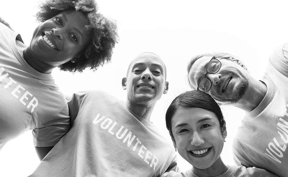 Volunteering at any age can be fun! - Mature Times