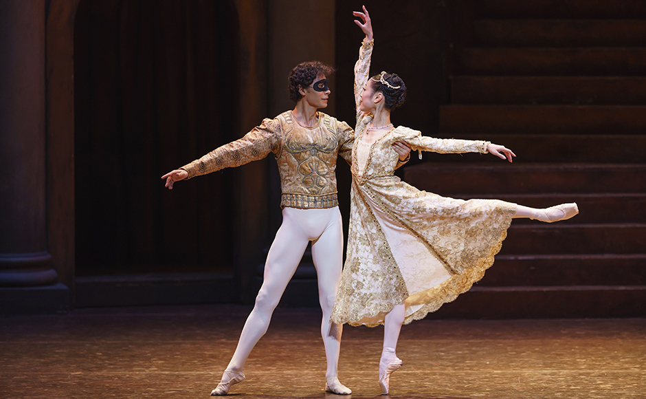 50 years on Kenneth MacMillan’s Romeo and Juliet ballet is as popular ...
