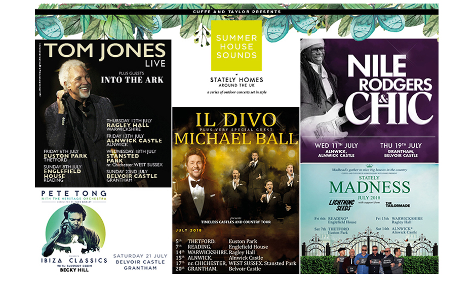 Mid summer evening musical delights - Mature Times