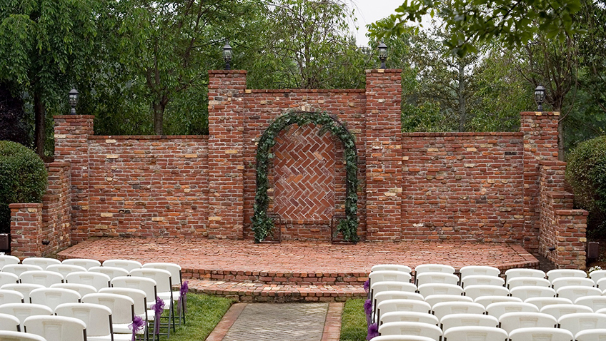 open air theatre stage - Mature Times