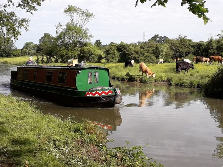 WALKING SHAKESPEARE'S AVON WAY - Mature Times