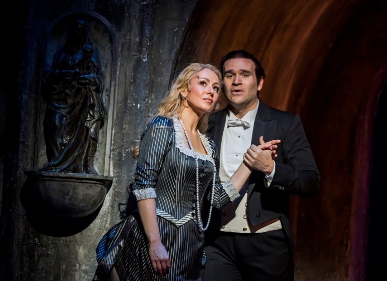 Robert Tanitch reviews Royal Opera House’s Faust on line - Mature Times