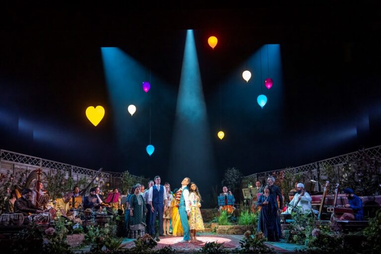 ORPHEUS – OPERA NORTH – OCT 22nd 2022 - Mature Times