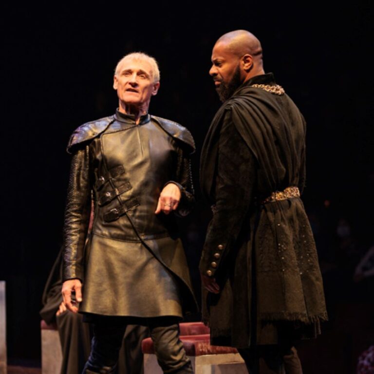 Robert Tanitch reviews Richard III at Stratford Festival, Canada ...
