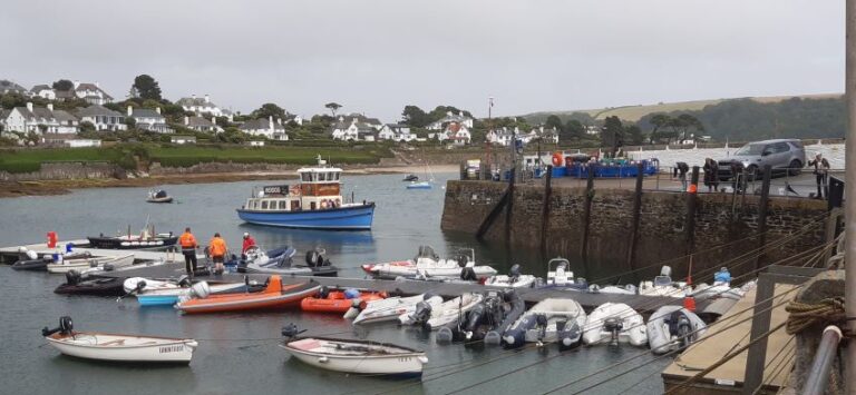 NIGEL HEATH TAKES A WALK DOWN MEMORY LANE ON CORNWALL’S BEAUTIFUL ...