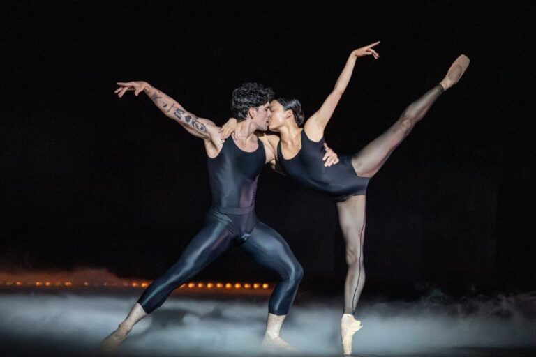 Robert Tanitch reviews Birmingham Royal Ballet’s Black Sabbath – The ...